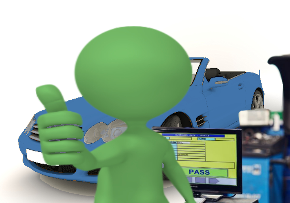 Quality Controlling an MOT Re-check - Chiltern Development Training